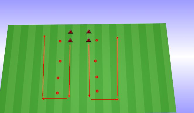 Football/Soccer: BLADES FALL 2025 SESSION 3 U14G WIDE FIRST THEN ...