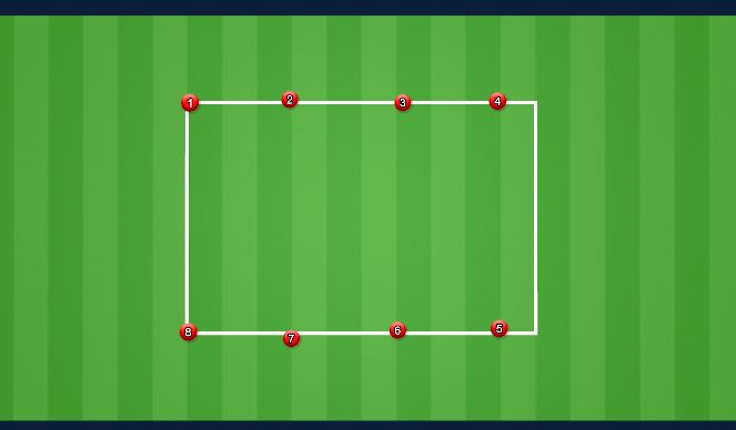 Football/Soccer: 3-6 (Physical: Strength/Power, Beginner)