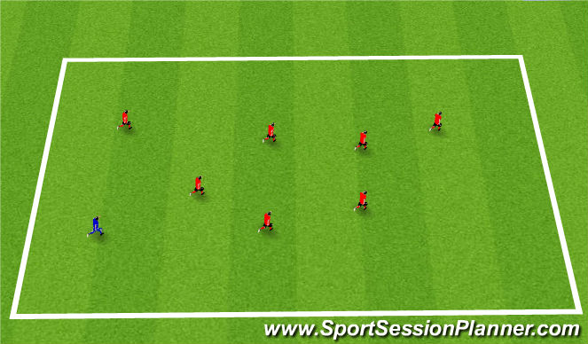 Football/Soccer: U6 Mini Soccer Fall 2016 - Week 6: Receiving ...