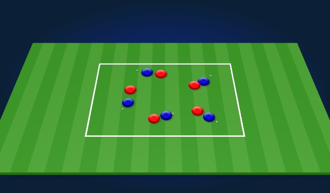 Football/Soccer: SESSION 6 — DEFENDING BASICS (Technical: Defensive ...