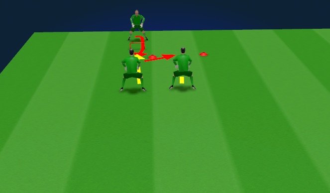 Football/Soccer: FDP Accels+ lateral movement (Physical: Agility ...
