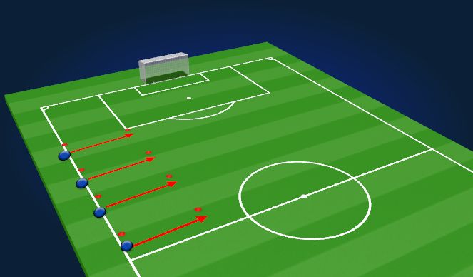 Football/Soccer: Winter Training Week #2 Monday Session (Tactical ...
