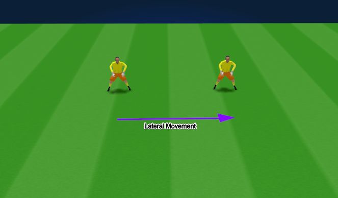 Football/Soccer: personal fitness (Physical: Speed, Beginner)