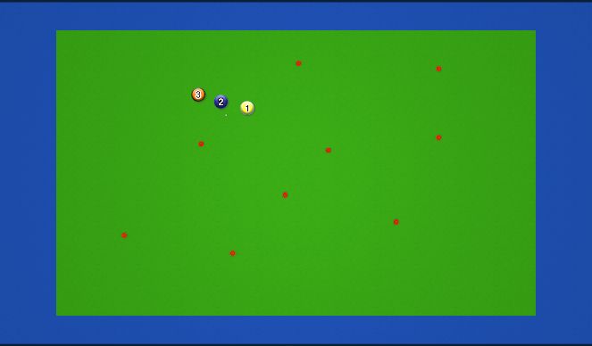 Hockey: P5 Games 12 Jan 26 (Tactical: Offensive (Even Numbers), Under 10s)