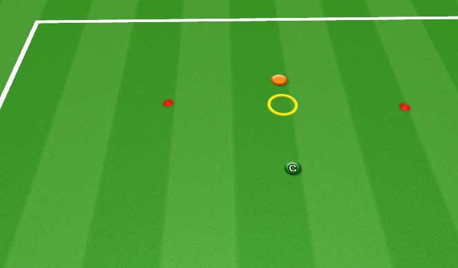 Football/Soccer: 121s (Academy: Attacking transition game, Academy ...