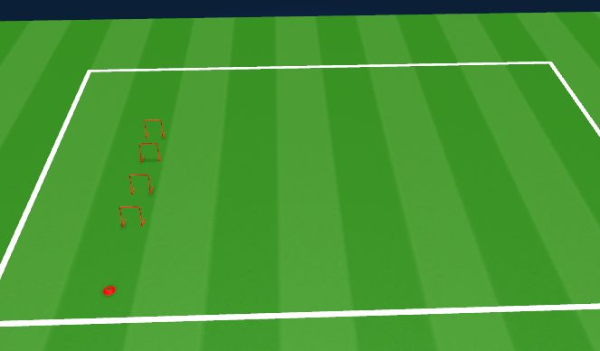 Football/Soccer: 1/11 Sunday Session (Technical: General, Moderate)