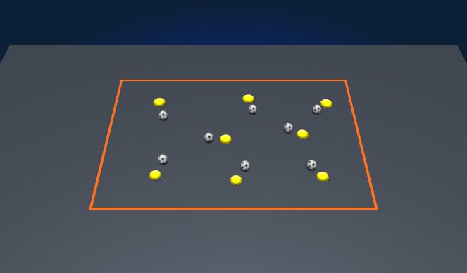 Football/Soccer: TDC Rock Hill 12/1/26 (Technical: Passing & Receiving ...