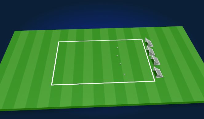 Football/Soccer: Mini Ballers 15 (Small-Sided Games, Academy Sessions)