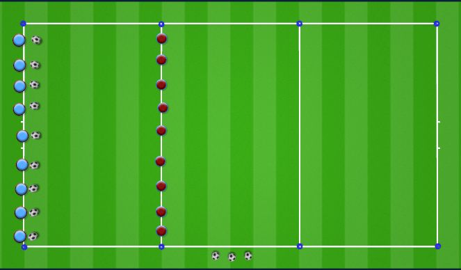 Football/Soccer: U12-U16 | Delay & Cover | RECOVER (Tactical: Defensive ...