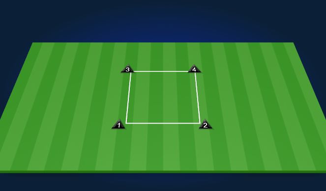 Football/Soccer: Box Passing (Needs Edit) (Technical: Passing ...