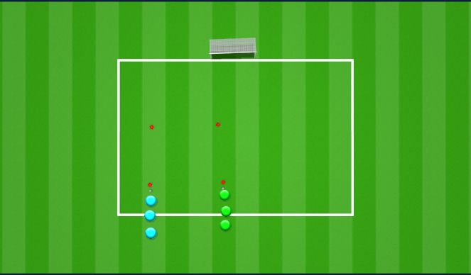Football/Soccer: U15 Elite RH (Academy: Finish the attack, Beginner)