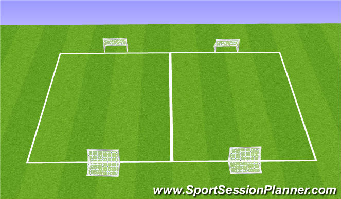 Football/Soccer: Cathedral ASC - FInishing (Technical: Attacking skills ...