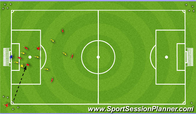Football/Soccer: End Game - Conditioning (Physical: Endurance, Advanced)