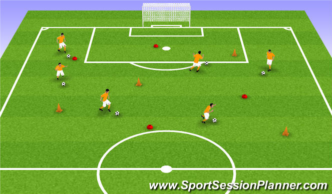 Football/Soccer: Advanced Technical Training (Technical: Ball Control ...