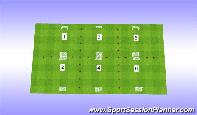 Football/Soccer: u11 week 4 - combined (Technical: Attacking and ...