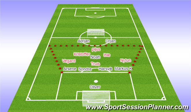 Football/Soccer: Gutter 16 (Functional: Defender, Moderate)