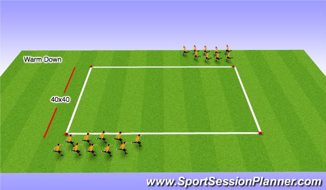 Football/Soccer: Tuesday 24th January - Winter Training 2 (Physical ...