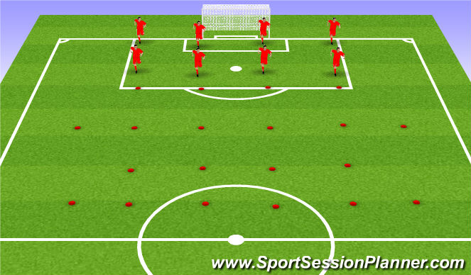 Football/Soccer: Defending (Technical: Defensive skills, Moderate)
