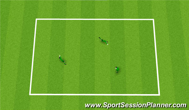 Football/Soccer: 1 v 1 Breakaways (Goalkeeping: Agility/Diving ...