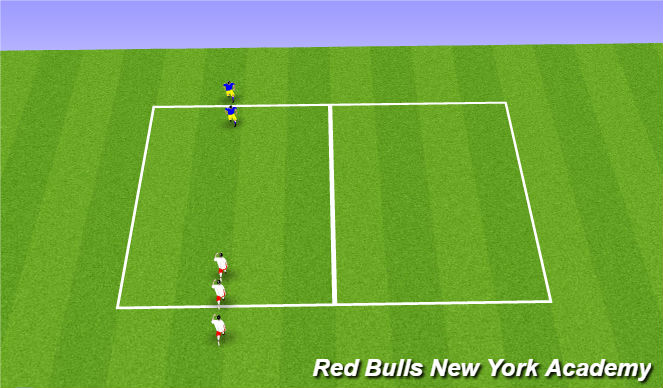 Football/Soccer: Step over session 2 (Technical: Attacking skills ...