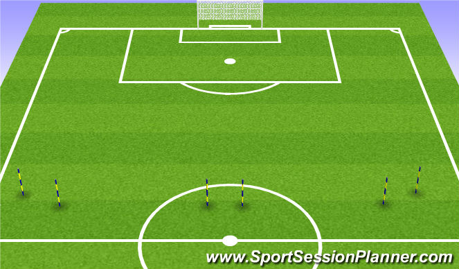 Football/Soccer: Breaking Lines from the Back (Tactical: Playing out ...