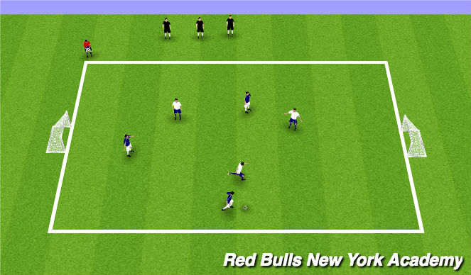 Football/Soccer: Roll/ Roll Step (Technical: Coerver/Individual Skills ...