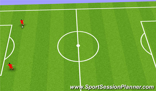 Football/Soccer: animac ion prueba (Warm-ups, Academy Sessions)