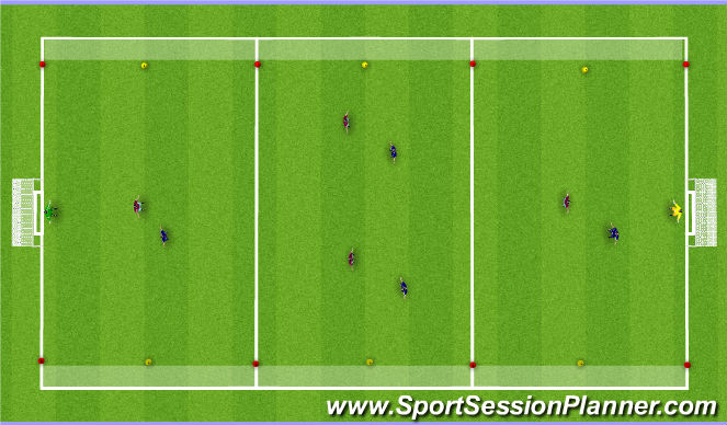 Football/Soccer: Control / Ball Mastery (Technical: Ball Control, Moderate)