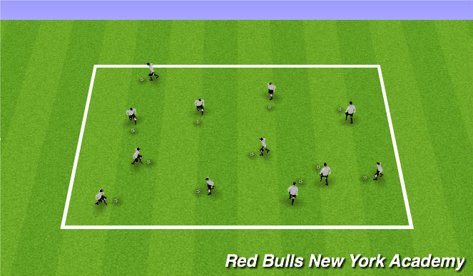 Football/Soccer: 2009BR - Week 9 - Dribbling - Elastico (snake ...