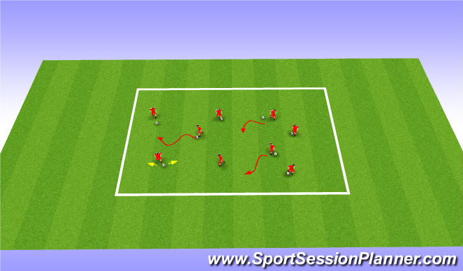 Football/Soccer: Coerver TTC 6 (Technical: Coerver/Individual Skills ...