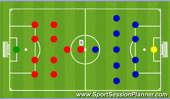 Sport Session Planner