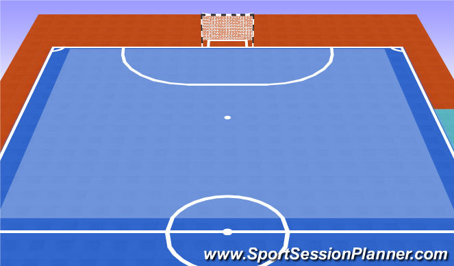 Futsal: Prebenjamin 20180123 (Technical: Ball Control, Academy Sessions)