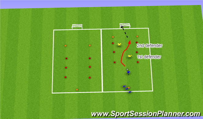 Football/Soccer: Winter Skills Wk. 6 (Technical: Ball Control, Beginner)