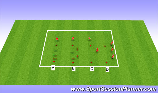 Football/Soccer: Plyometrics (Warm-ups, Beginner)