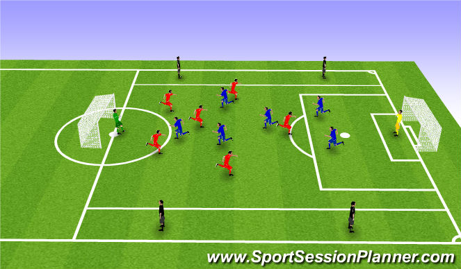 Football/Soccer: Attacking Heading (Technical: Heading, Moderate)