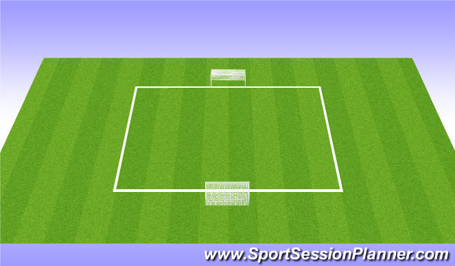 Football/Soccer: Shooting (Technical: Shooting, Moderate)