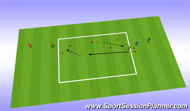 Football/Soccer: 50.running with ball (Physical: Agility, Beginner)