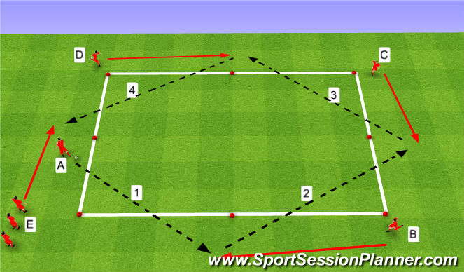 Football/Soccer: U10 Festival (Small-Sided Games, Beginner)