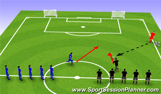 Football/Soccer: U10 Festival #2 (Small-Sided Games, Beginner)
