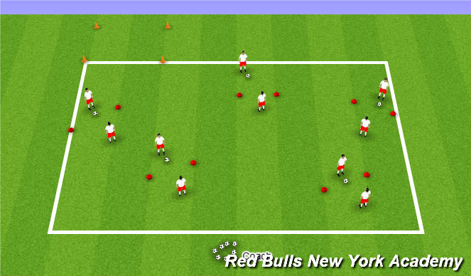 Football/Soccer: Tuesday - Activity 1 (Technical: Passing & Receiving ...