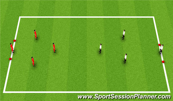 Football/Soccer: Sport Crossover (Technical: Passing & Receiving ...