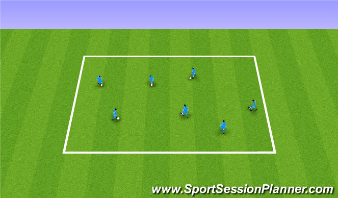 Football/Soccer: Defensive Principles: 1v1, 2v2 (Functional: Defender ...