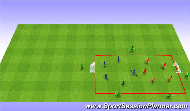 Football/Soccer: Control and Passing: Turning with furthest foot ...