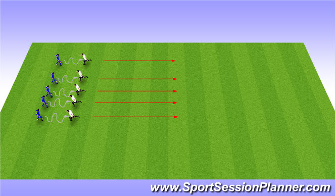 Football/Soccer: Keeping possession when pressed at the back (Tactical ...