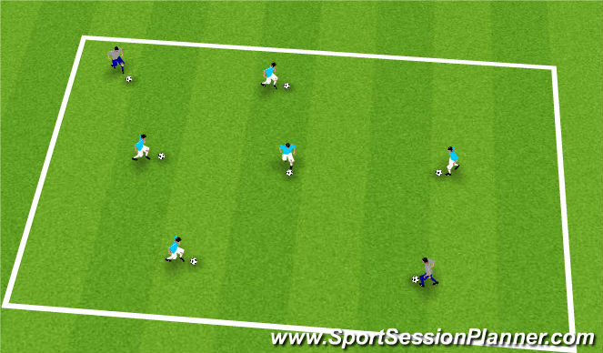 Football/Soccer: Pre Academy: Week 4= Outside cuts (Technical: Ball ...