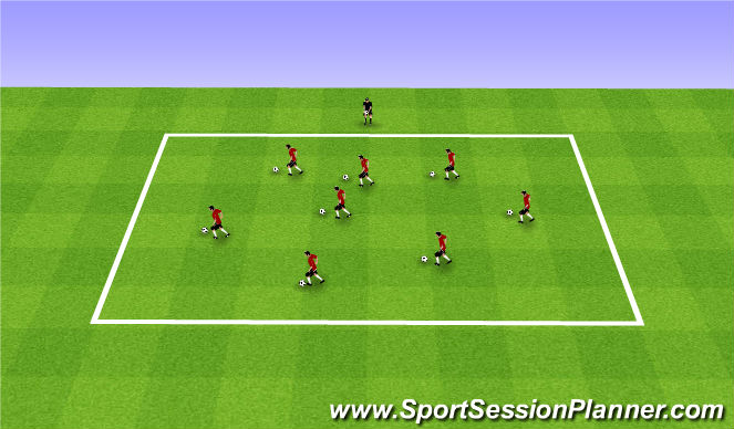 Football/Soccer: Fall ODP Week 7 1st Session (Technical: Coerver ...