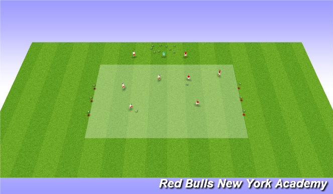 Football/Soccer: Day 2 Activity (Technical: Passing & Receiving ...