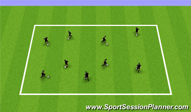 Football/Soccer: 1v1 fake moves 2010/11 (Technical: Dribbling and RWB ...