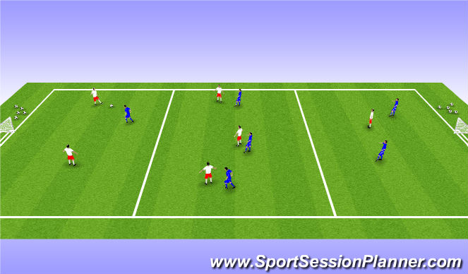 Football/Soccer: Pre-Match Carousel - 8th Sept 18 (Tactical: Decision ...