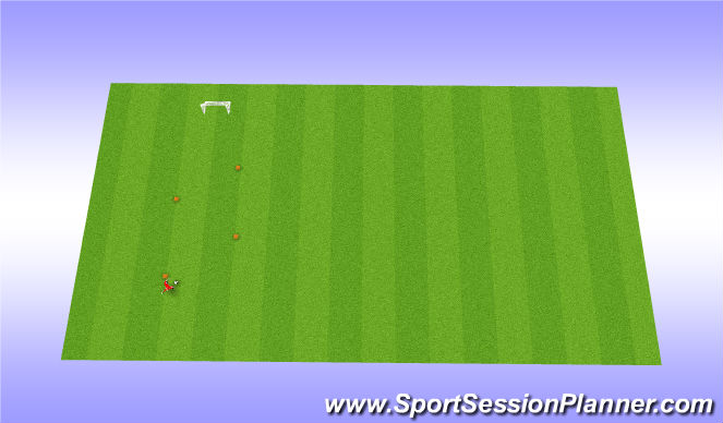 Football/Soccer: STEP 2013 - Change directions (Technical: Ball Control ...